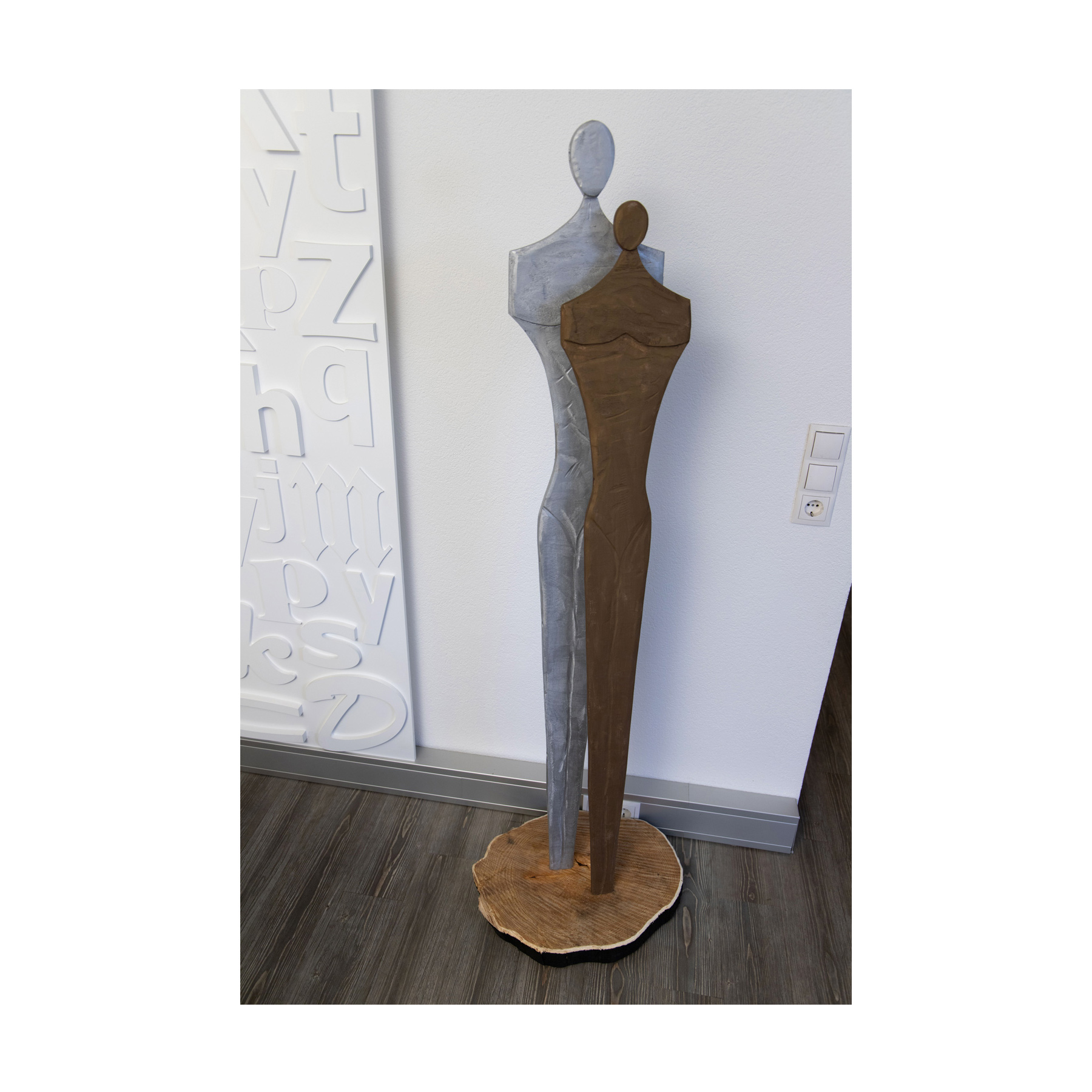 Paar - Visuelle Kommunikation Kinigadner – Unikate. Machen. Eindruck.